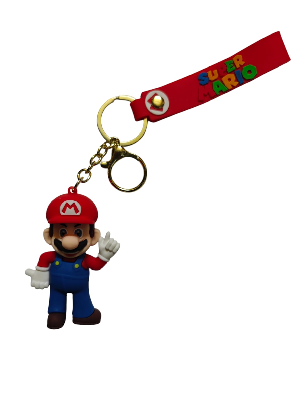 Super Hero Stylish Keychain - Vrakshaya - The Toy Nook