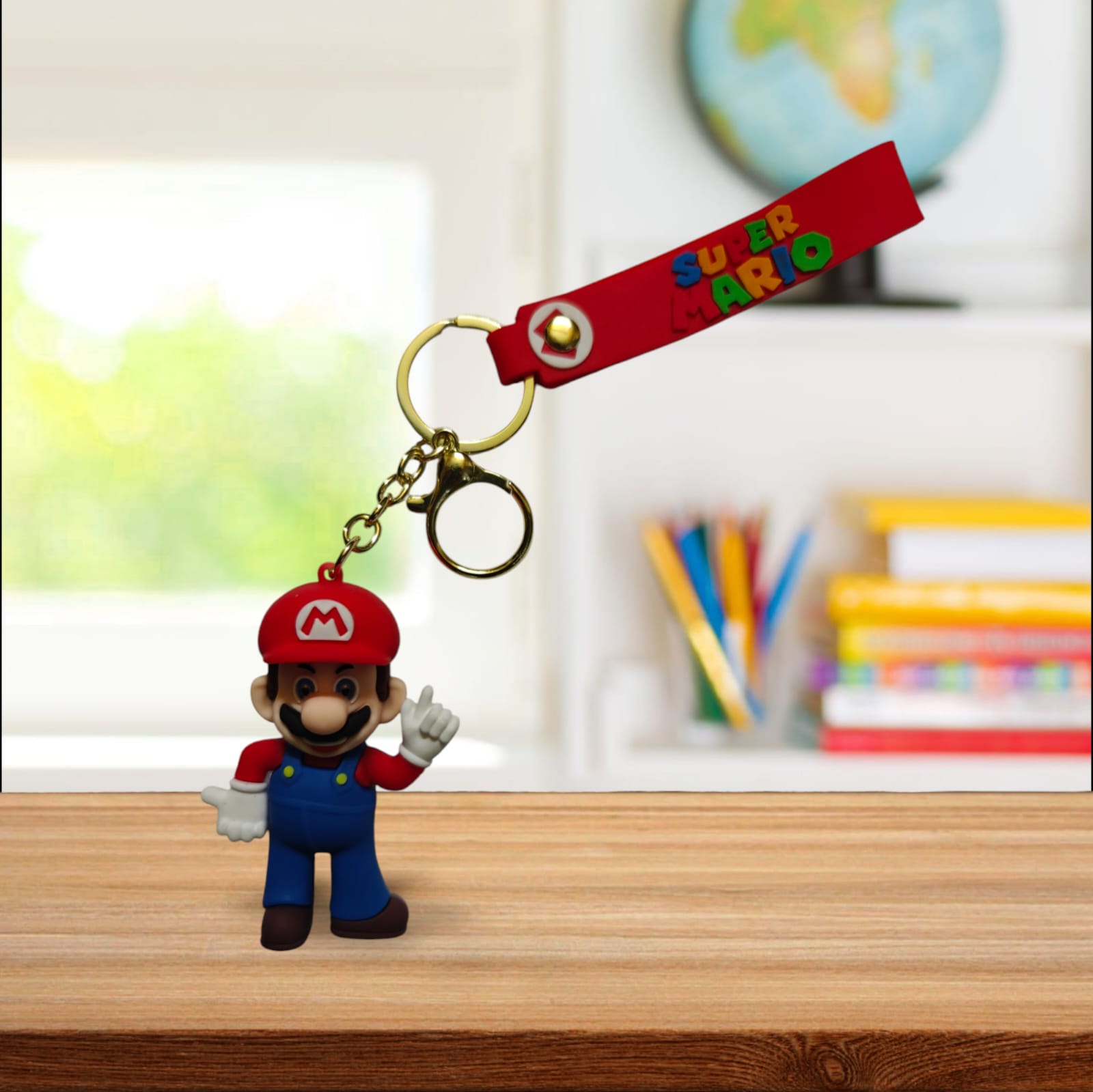 Super Hero Stylish Keychain - Vrakshaya - The Toy Nook